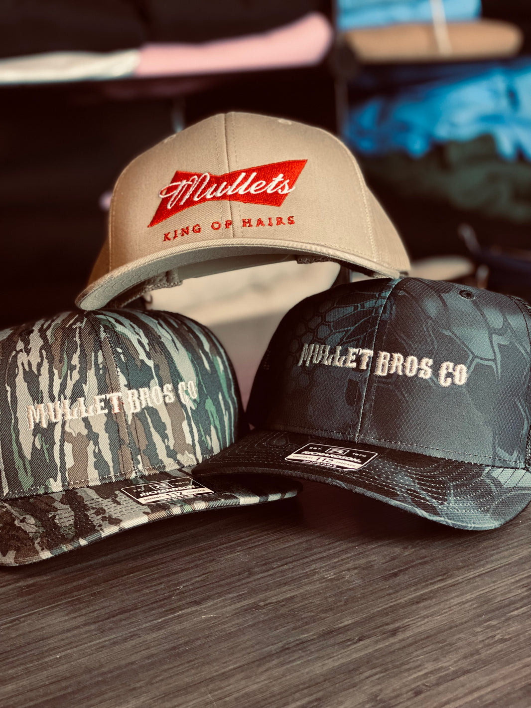 Products – Mullet Bros Co