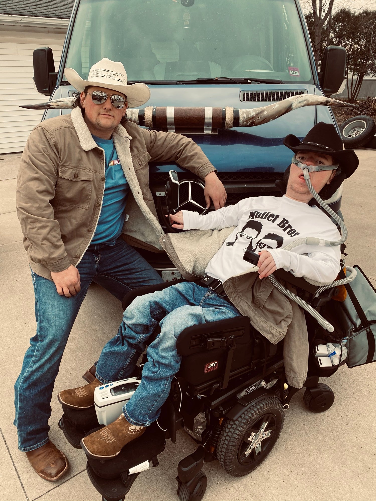 Mullet Bros Merch Shop – Mullet Bros Co